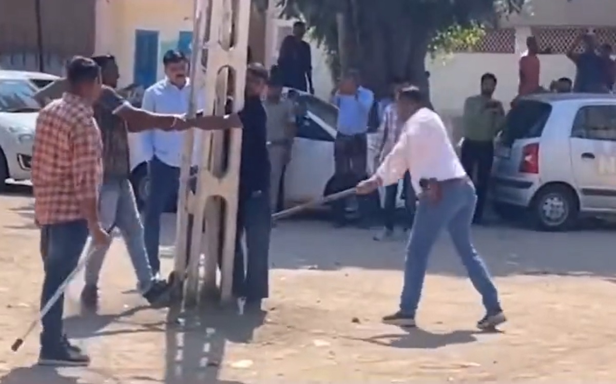 Citizens protest communal incident during Holi in Varanasi | SabrangIndia