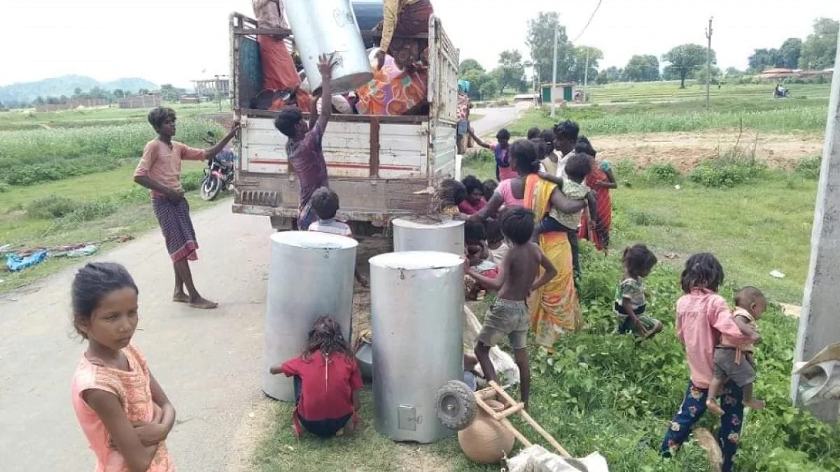 Jharkhand: 50 Dalit families driven out of Palamu village? | SabrangIndia