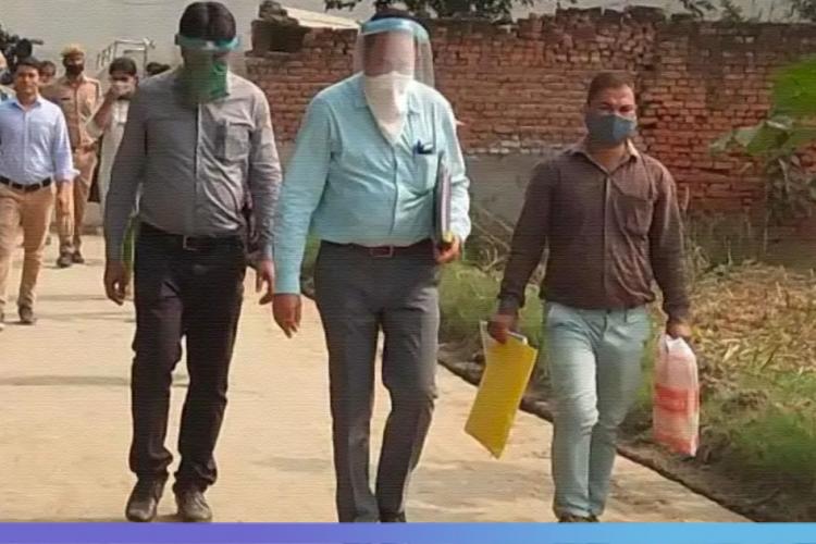 Hathras case: All accused to undergo brain mapping, polygraph tests ...