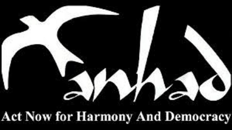 We stand with Faisal Khan and his work for love and harmony: ANHAD ...