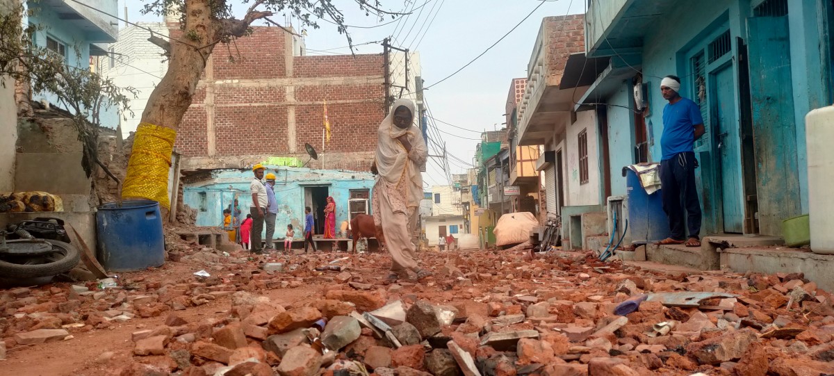 Khargone violence: Administration a mute spectator, says CPI-RJD ...