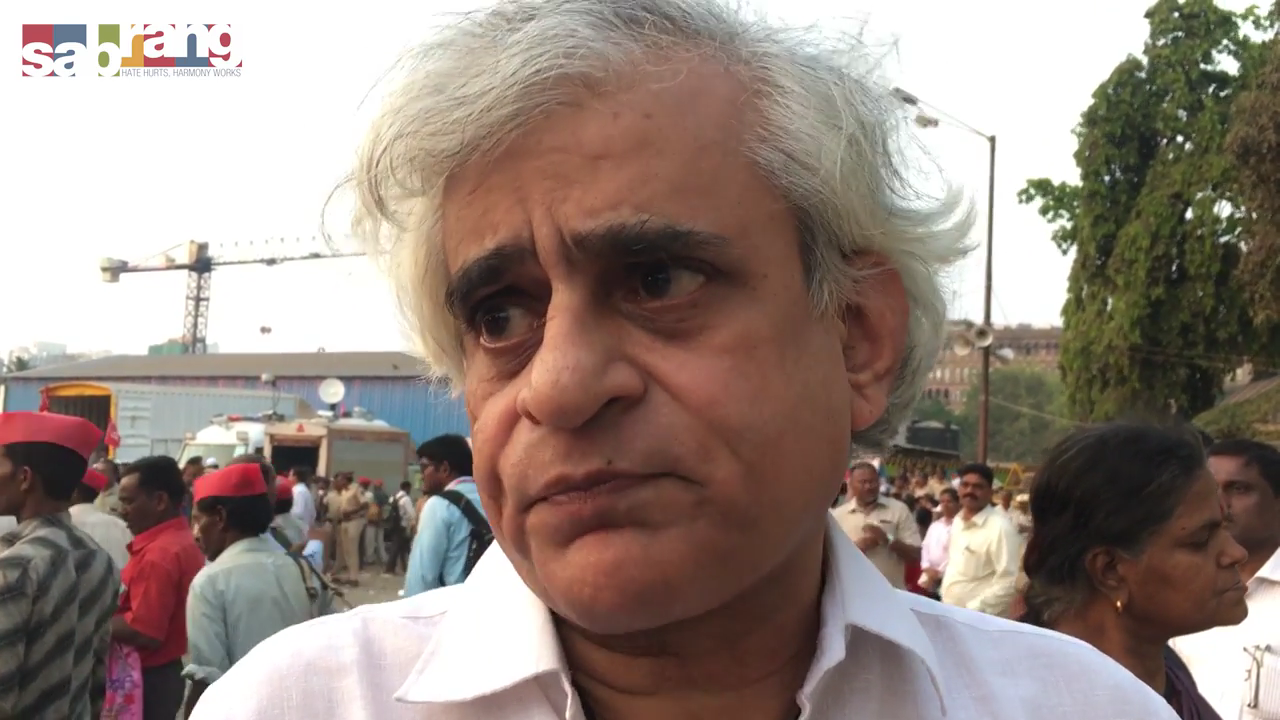 Historic win but victories have to be defended: P Sainath | SabrangIndia