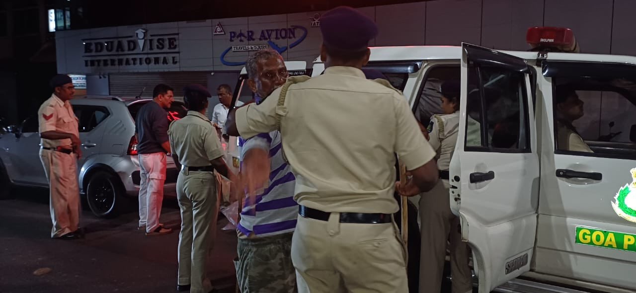 Protests erupt in Goa as Subhash Velingkar's offensive remarks on St ...