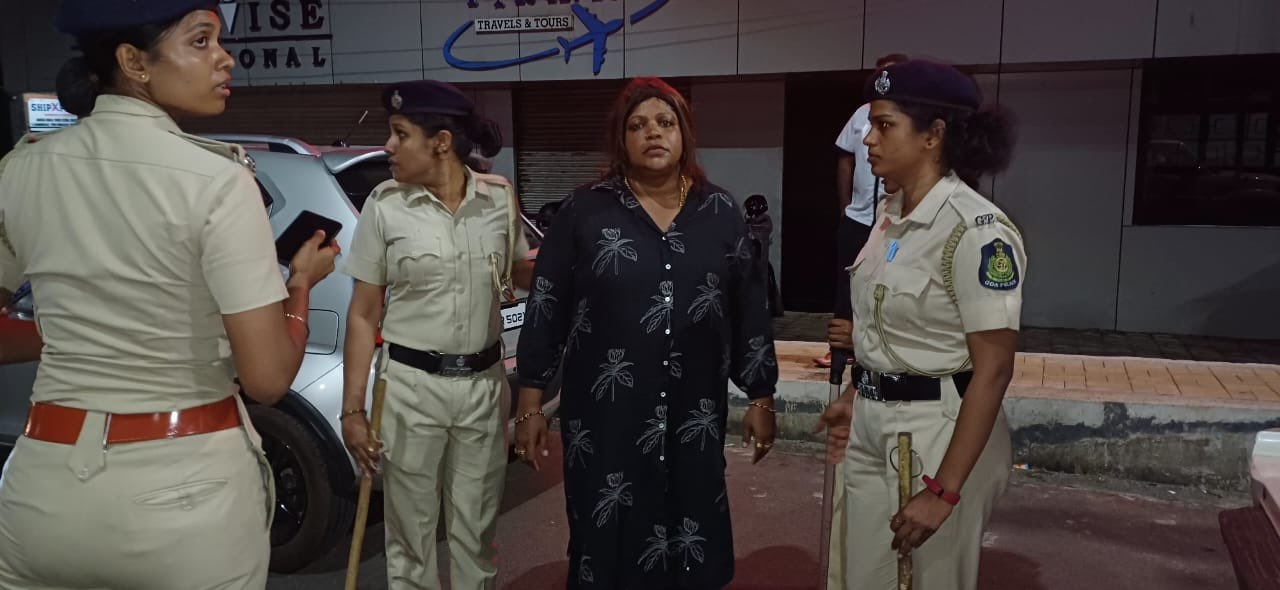 Protests erupt in Goa as Subhash Velingkar's offensive remarks on St ...