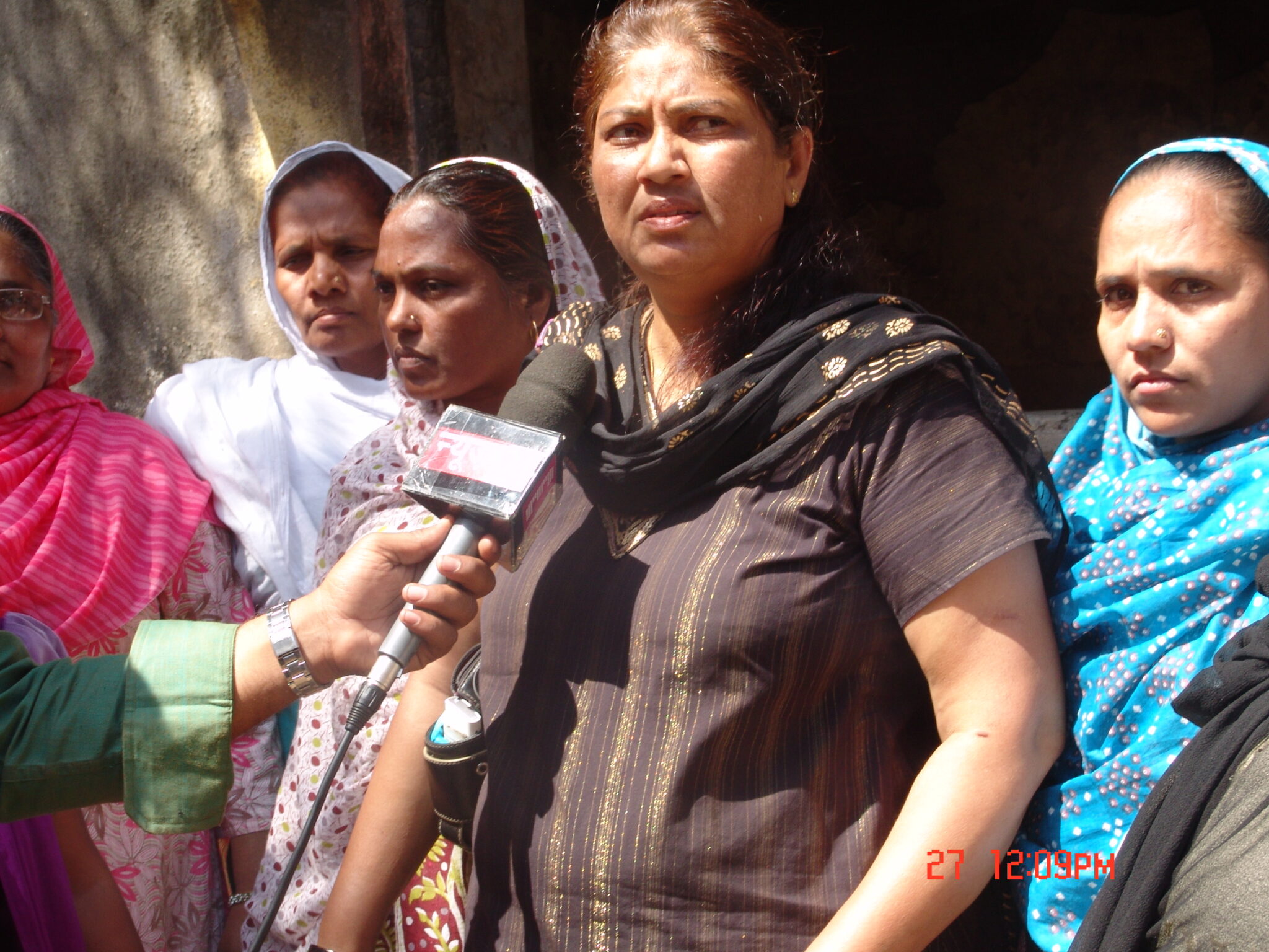 Surviving Communal Wrath: Women who have defied the silence, demanded ...
